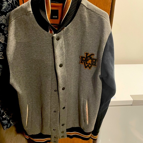 KR3W | Jackets & Coats | Mens Extra Large Lettermans Jacket | Poshmark